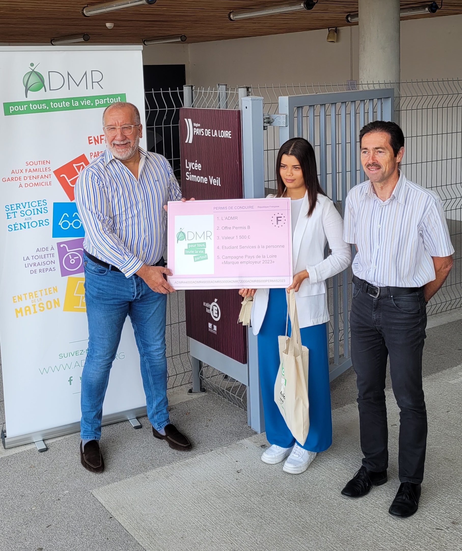 L'AAFP et l'ADMR unissent leurs forces au service des familles du Maine ...